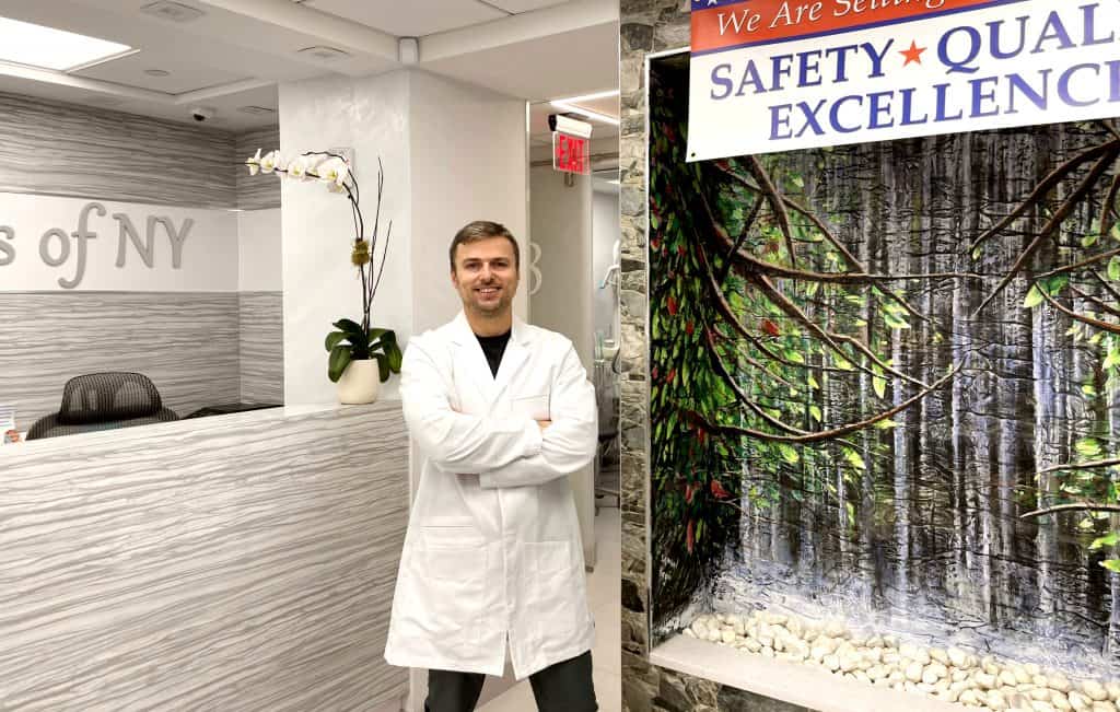 Smile Gallery | Dr. Peter Mann | Cosmetic Dentist | NYC