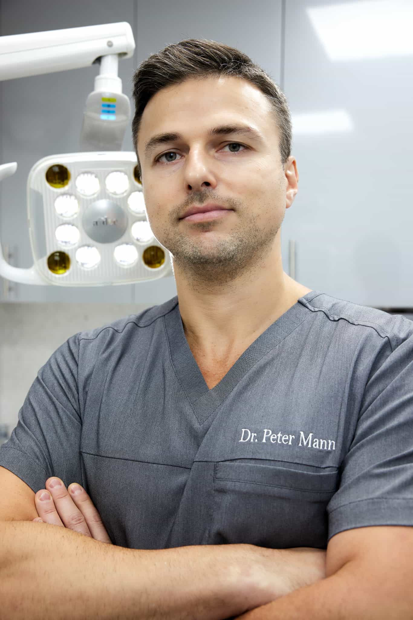 Dr. Peter Mann | NYC Dentist | Murray Hill, Manhattan | Midtown New ...